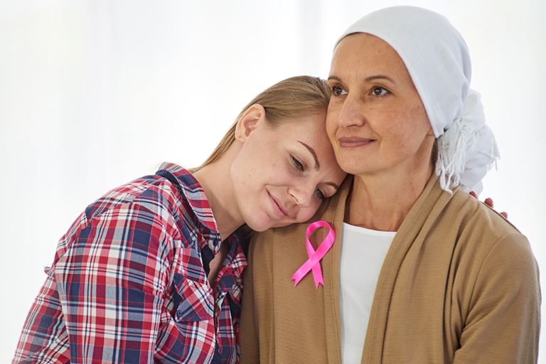 Cáncer de Mama – Fundación Hilo Rosa